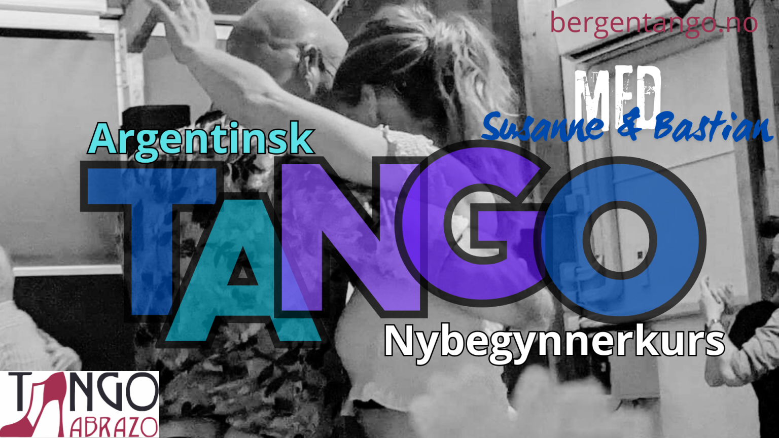 Tango Abrazo - Klubben for argentinsk tango i Bergen